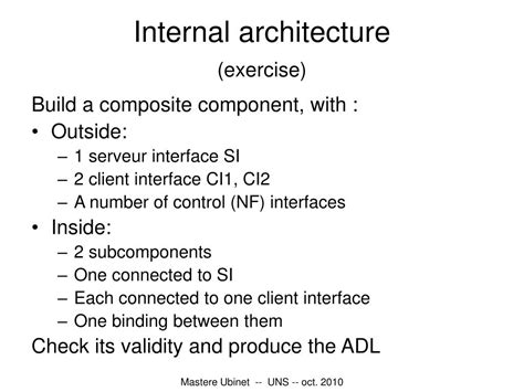 Ppt Distributed Components Model Driven Engineering And Specification Formalisms Powerpoint