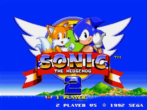 Sonic The Hedgehog 2 Is What A Video Game Sequel Should Be By Ethan