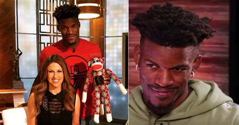 Jimmy Butler Rachel Nichols Nba Bubble Rumor Goes Viral Game 7