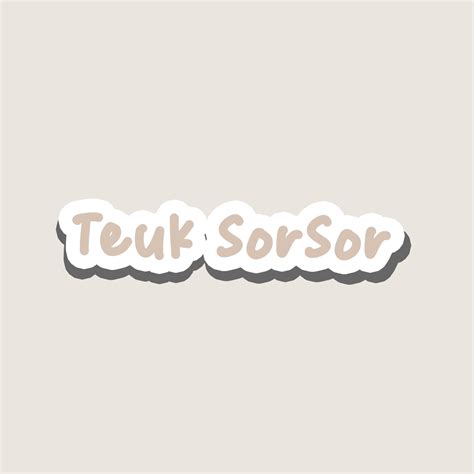 Teuk Sorsor Teuk Sorsor • Instagram Photos And Videos