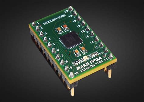 Fipsy Fpga Breakout Board For Beginners Geeky Gadgets