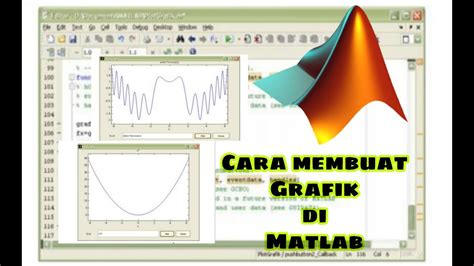 Cara Membuat Grafik Fungsi Menggunakan GUI Di Aplikasi Matlab YouTube