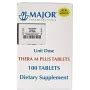 Thera Multivitamin Tablet (Major)- 100ct
