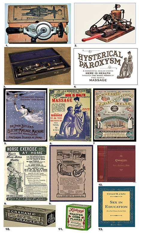 Sex Myths Of The 1800s Part 2