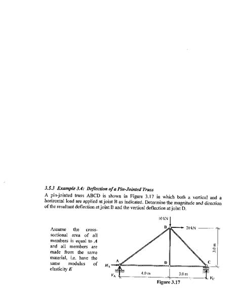 Truss Examples Practice Example Studocu