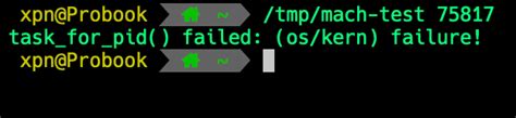 MacOS Injection Via Third Party Frameworks XPN InfoSec Blog