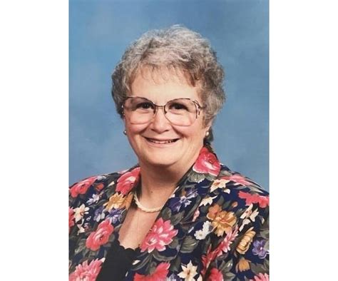 Beverly Vanduinen Obituary 2023 Grandville Mi Grand Rapids Press