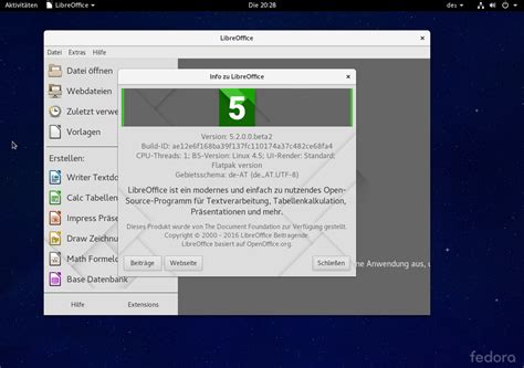 Fedora 24