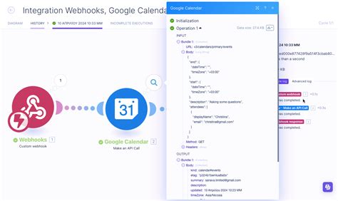 Missing Value In Google Calender Create Event Module How To Make Community