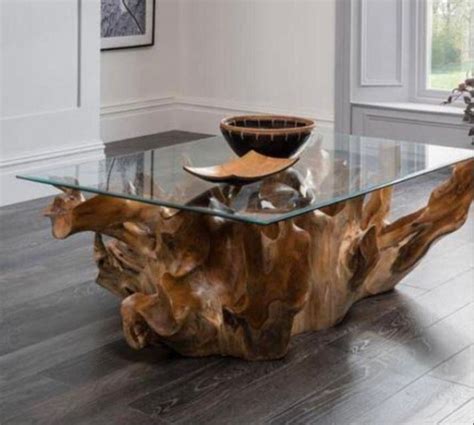 Teak Root Coffee Table Teak Root Furniture Teak Root Tables Teak