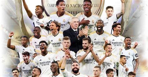 Qué Necesita El Real Madrid Para Ser Campeón De Liga Este☹️ Descubra O