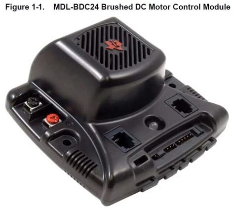 Mdl Bdc24 40a 12 ~ 24v Bdc Motor Driver