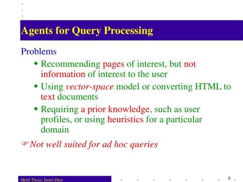 ppt learning based web query processing powerpoint presentation free