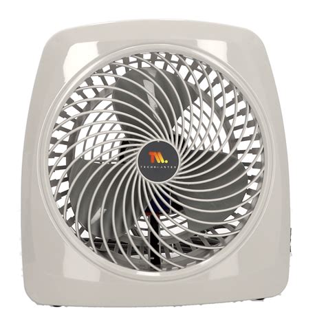 Abanico Tecnomaster Mte Navi P 9p 9