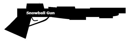 Snowball Gun | Club Penguin Fan Universe | Fandom powered by Wikia