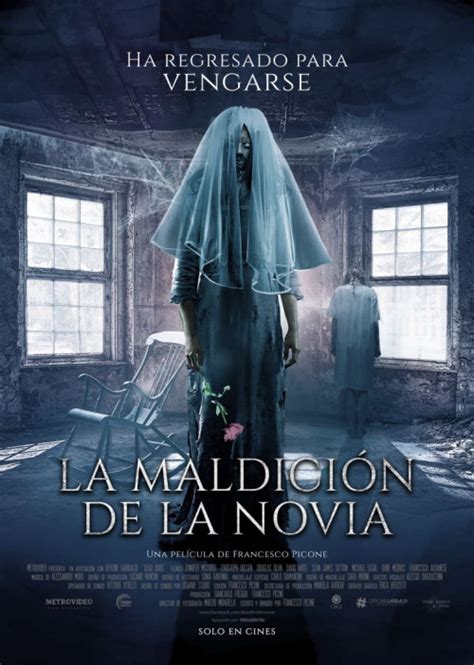 La Maldición De La Novia Cinépolis