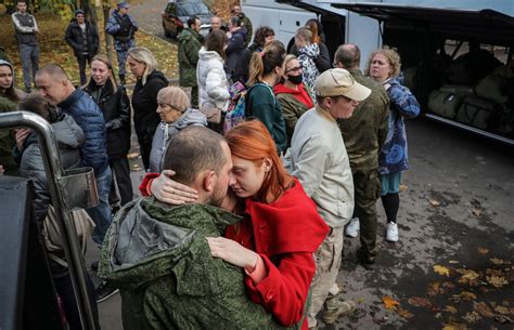 Do Russians Believe Kremlin Propaganda About The Ukraine War The