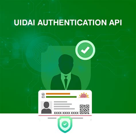 Aadhaar Authentication Api Uidai Authentication Api At ₹ 5000pack In