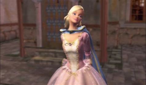 Barbie In The Princess And The Pauper Wallpaper