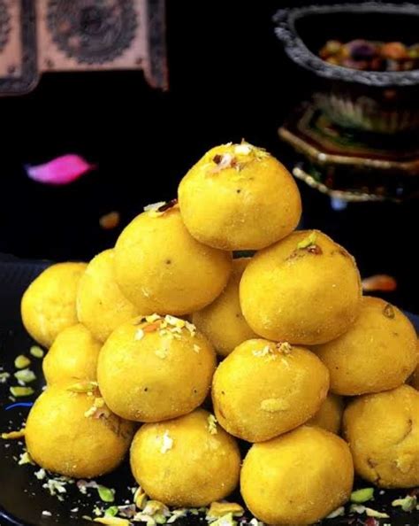 Besan Ladoo Packaging Size 1000 G At Rs 150kg In Lucknow Id