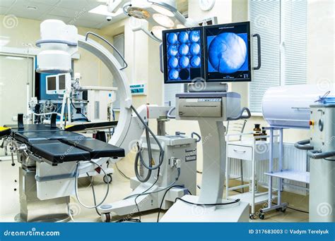 New Technologies Professional Hospital Equipment Modern Medical