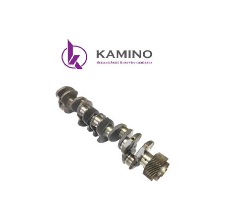 Arbore Cotit Vibrochen Camion Iveco Cursor Stralis Eurocargo Magirus Kamino