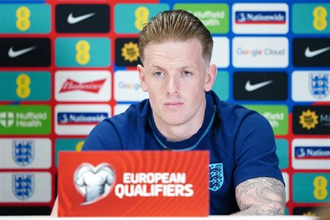 Jordan Pickford Says England Have To Keep Taking ‘steps Forward After