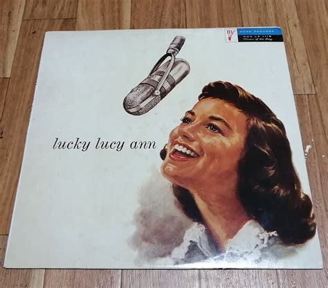 傷や汚れありルーシーアンポルク LUCY ANN POLK Lucky Lucy Annの落札情報詳細 ヤフオク落札価格検索