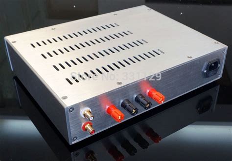 Breeze Audio Headphone Amplifier Small Power Ampl Vicedeal