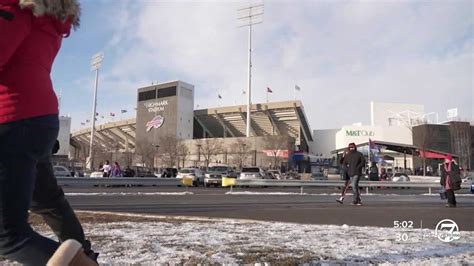 Broncos Fans Remain Optimistic After Playoff Loss To The Bills