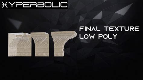 Second Life Marketplace Hyperbolic Cornice Boxed