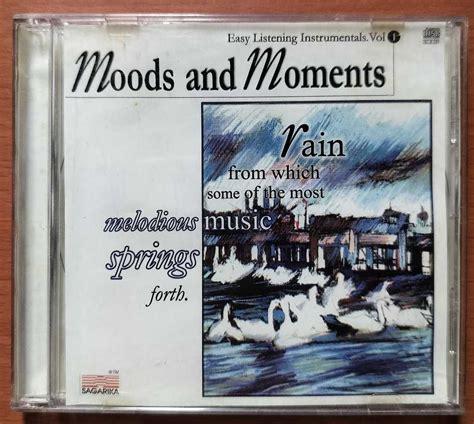 Moods And Moments English Classical Album Audio Cd Audio Cds World