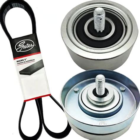 Kit Correia Alternador Pk Polias Vectra V