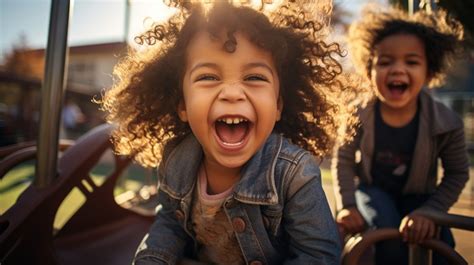Free Joyful Playground Moment Image Download At Stockcake