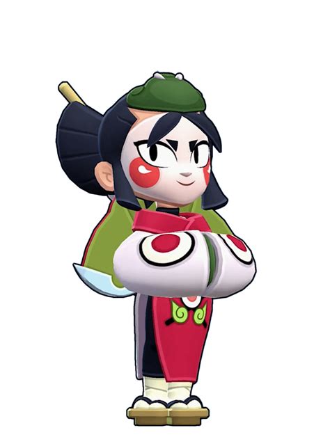 Kaze Wiki Estratégias e Skins Brawl Stars Dicas
