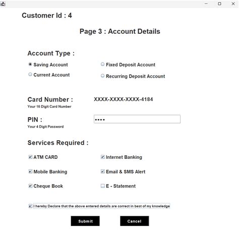 Github Saraswatibalotiyaatm Machine It Is A Standalone Java Application Where Users Can
