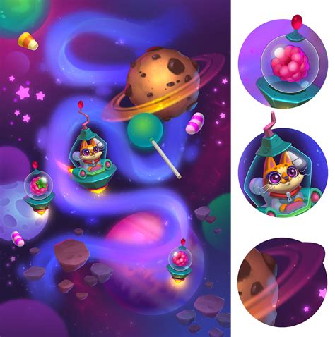 Game Maps Raspberry Jam Behance