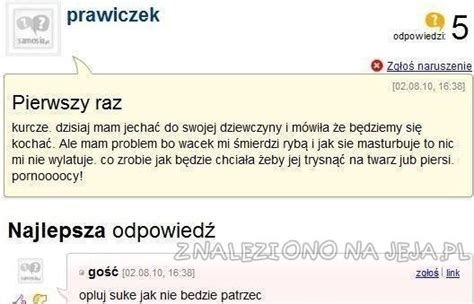 Pierwszy Raz Jejapl