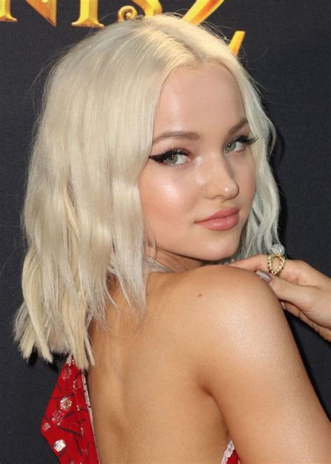 Dove Cameron Descendants 2 Movie Premiere In Los Angeles 07112017