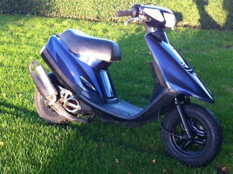 Yamaha Jog As - Billeder af scootere - Uploaded af Mr Miller