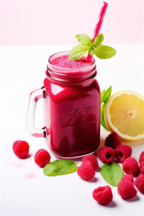 Discover The Health Benefits Of Low Carb Beetroot And Raspberry Detox
