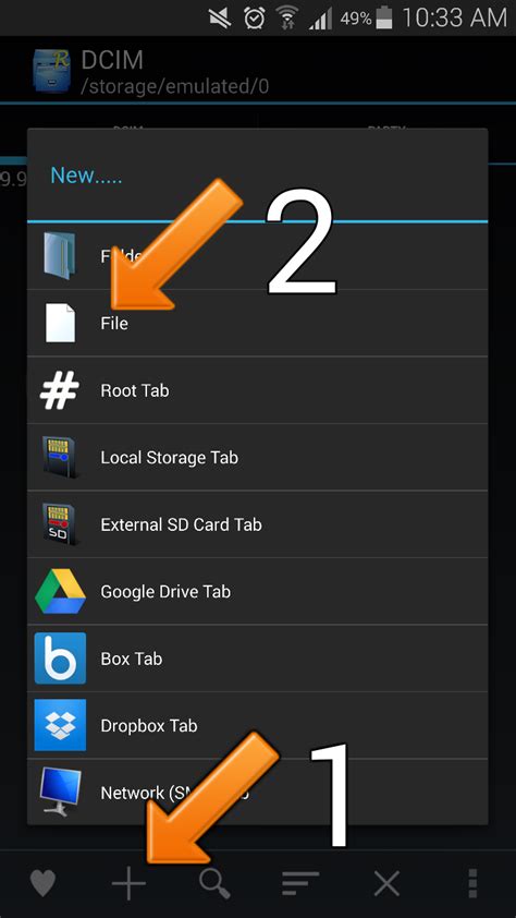 Permanently Stop Your Android Phone From Making Thumbnails And Wasting