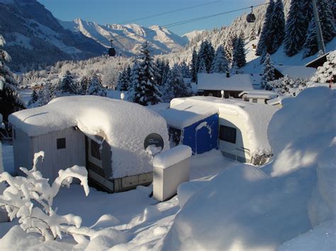 Winter Camping Rendez Vous