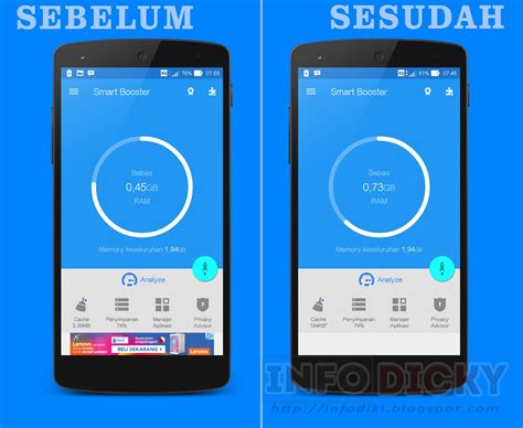 CARA UDIN Cara Mudah Menambah RAM Di Android Tanpa Root CARA UDIN