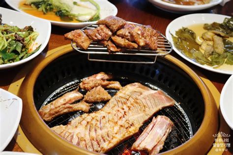 최애 김포 돼지갈비 맛집 이학갈비 점심특선 네이버 블로그