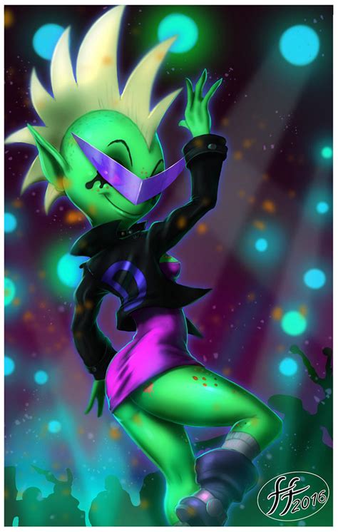 Punk D By Bis On Deviantart