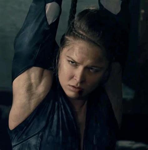 Ronda Rousey Rcelebrityarmpits