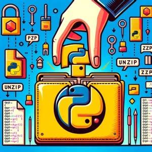 Python Unzip ZipFile Module Usage Guide