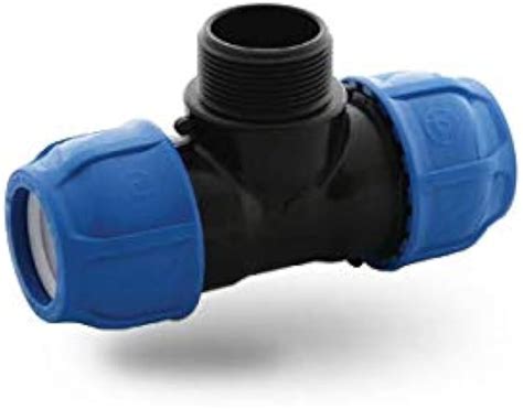 T‑komad Pvc Kompresioni Praktičan T Spoj Naruči Odmah