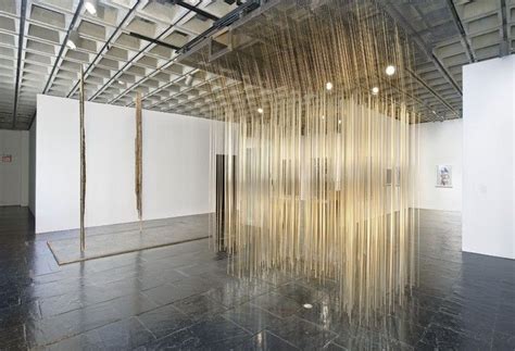 Carol Bove Maccarone Gallery — Tom Powel Imaging Contemporary Art